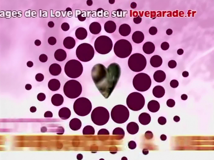 Love parade 2000 | INA