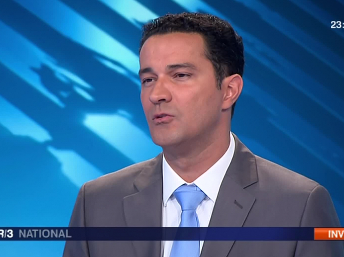 INVITE Bernard Weber. comment préserver la planète? | INA