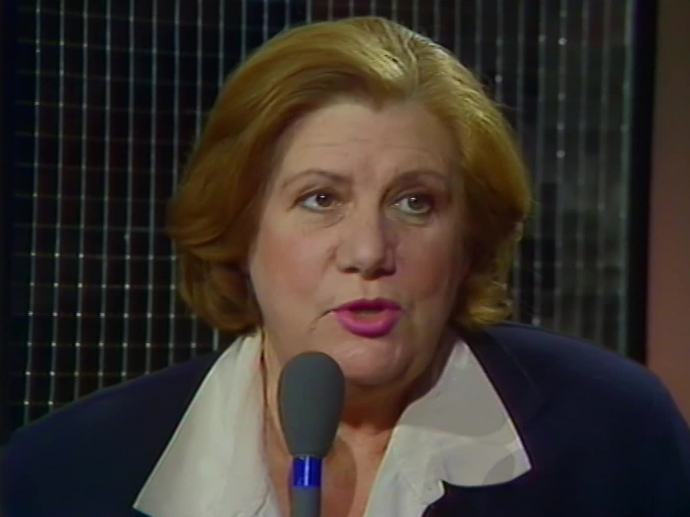 Françoise Seigner | INA