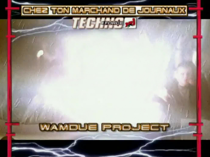 Techno force : NRJ : version 20 secondes | INA