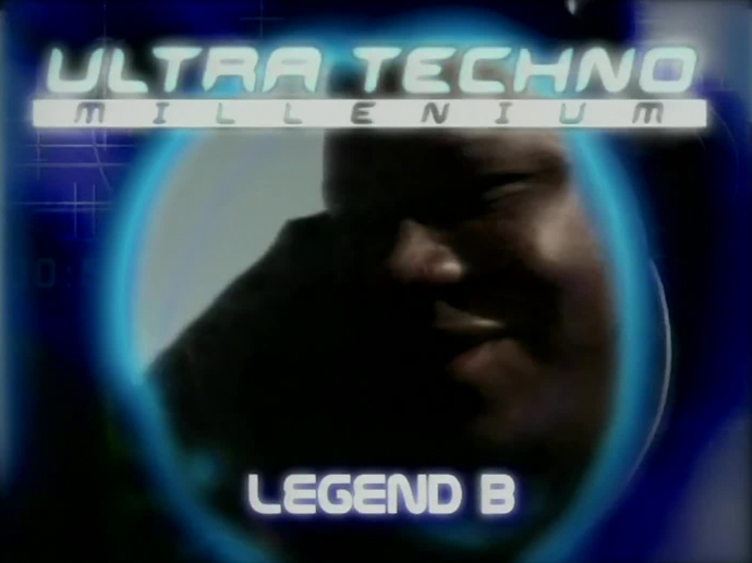 Ultra techno millenium | INA