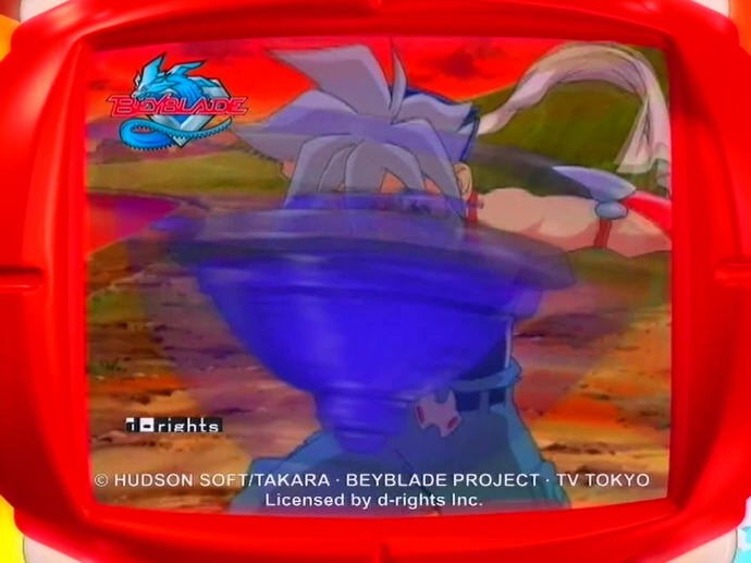 Quick Magicbox : Quick beyblade | INA