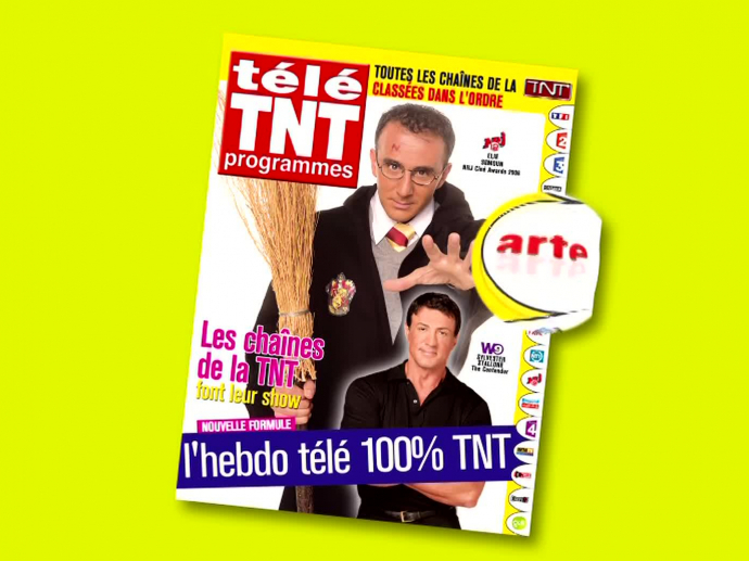 Télé tnt programmes | INA