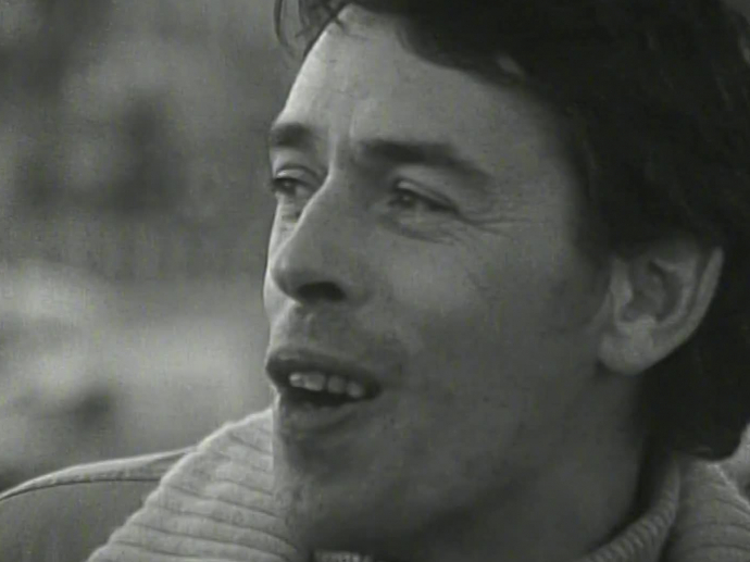 Jacques BREL et les femmes de la littérature | INA