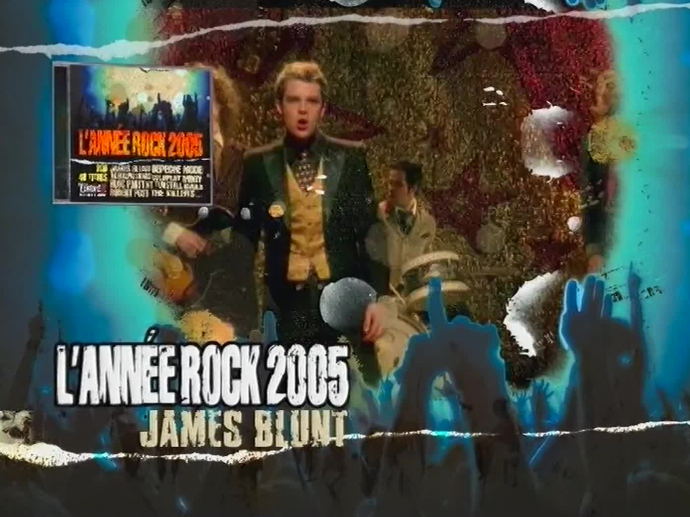 L'année rock : Année rock 2005 | INA