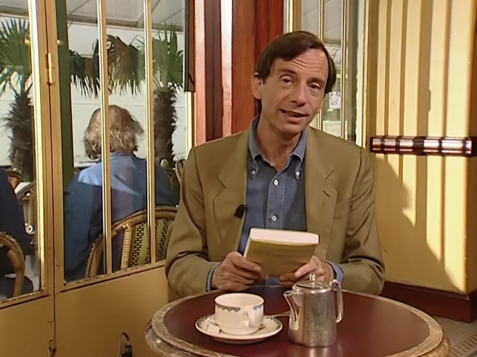 Philippe Grimbert : Un secret | INA
