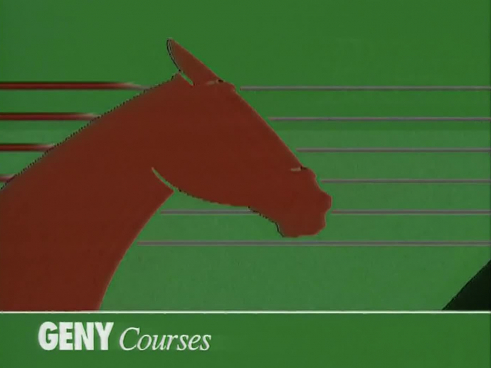 Geny courses : 3615 Geny | INA