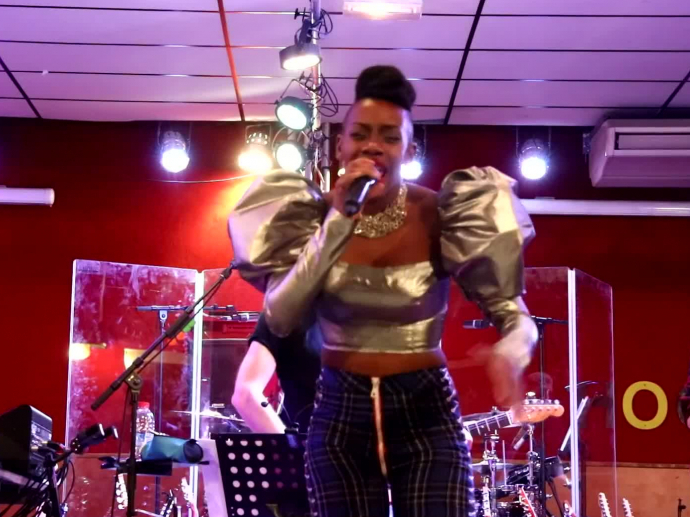 Falone candidate The Voice 2018 | INA