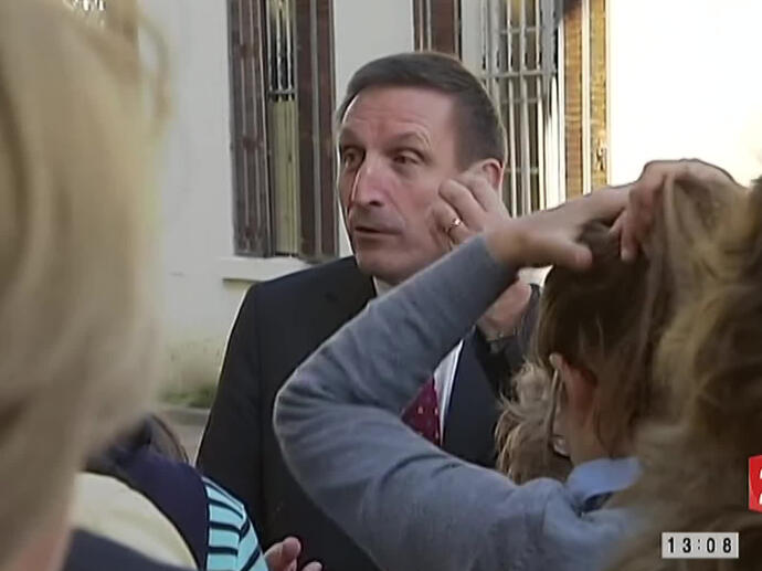 Journée du patrimoine au mémorial de Montluc | INA