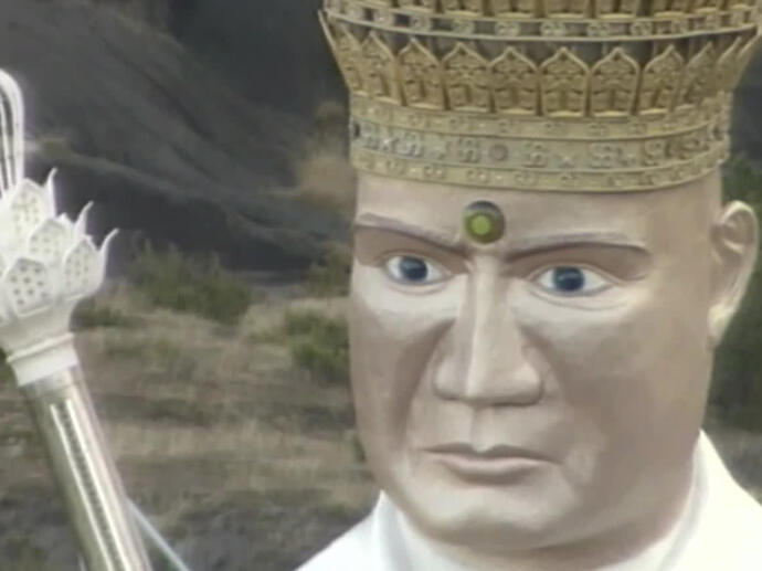 Dérives sectaires : les premières prises de conscience | INA