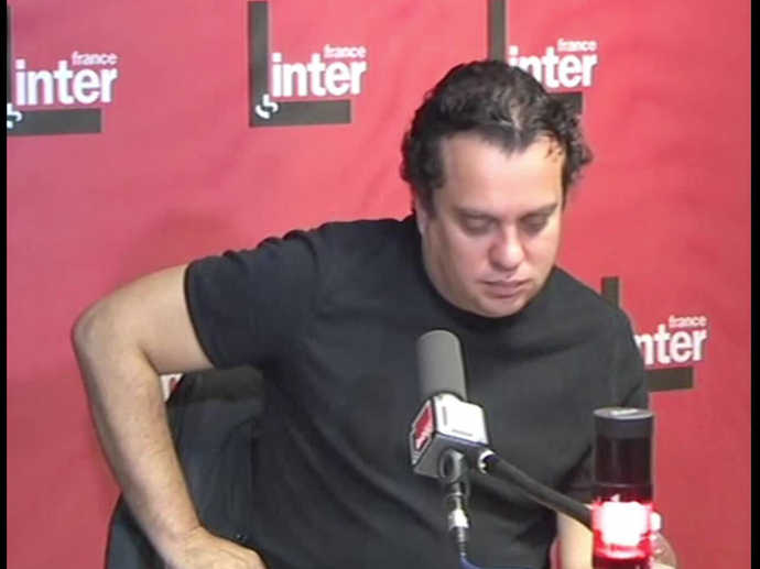 France Inter - Ali Amar et Sophie Bessis | INA