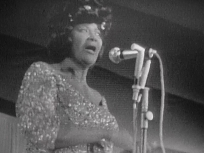 Mahalia Jackson | INA