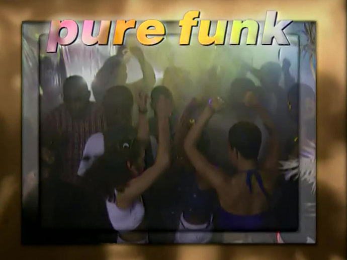 Hits 95 pure funk | INA