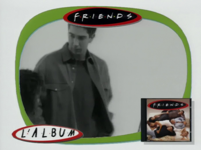 Friends : Version 20 secondes | INA
