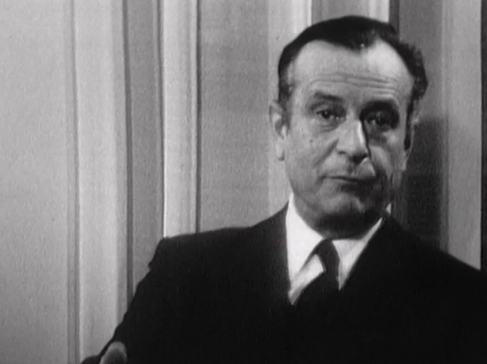 Information Première : émission du 2 mars 1972 | INA
