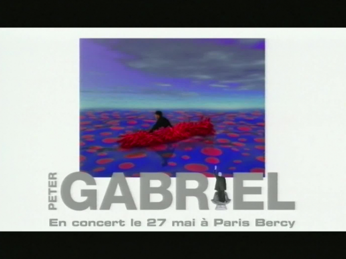 Peter Gabriel : Hit | INA