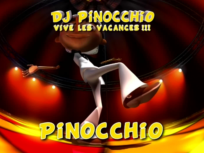 Dj Pinocchio : vive les vacances Version 22 secondes | INA