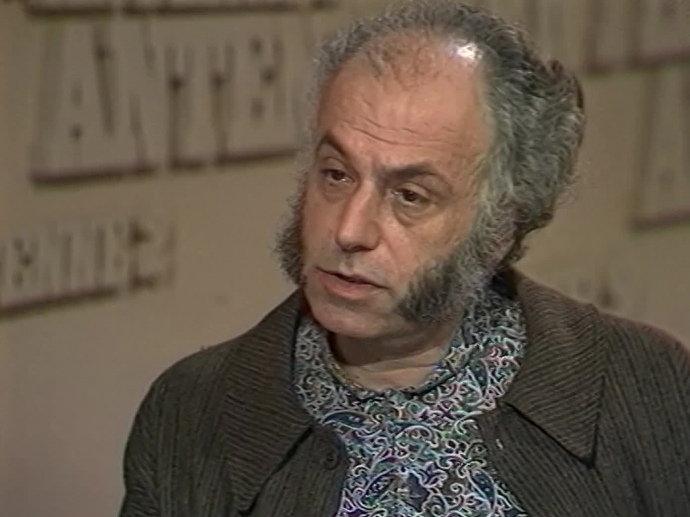 Georges Amsel est interrogé sur l'équipement nucléaire irakien | INA