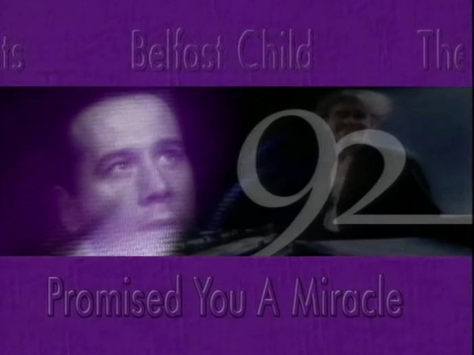 Simple Minds : Glittering prize version 20 secondes | INA