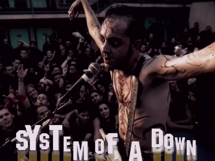System of a down : Soad album toxicity version 29 secondes | INA