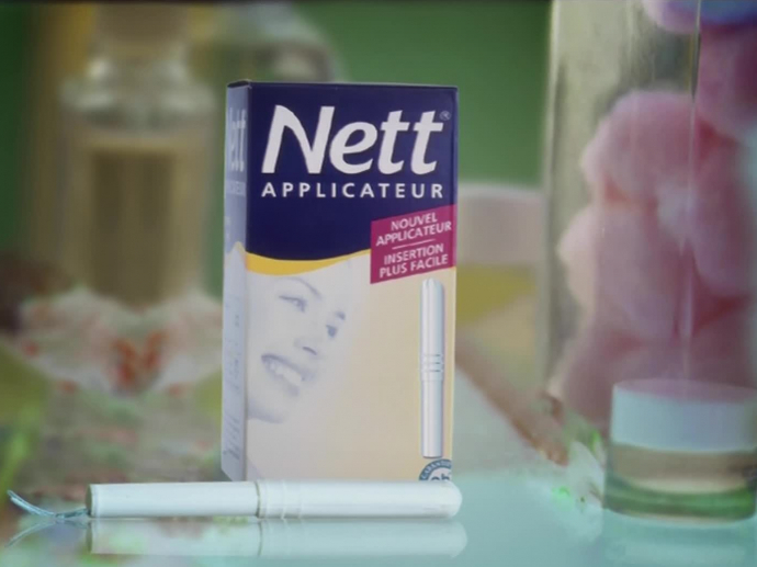 Nett : Tag applicateur | INA