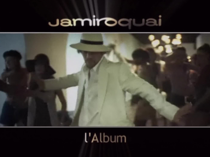 Jamiroquai : Funk inclus corner version 43 secondes | INA