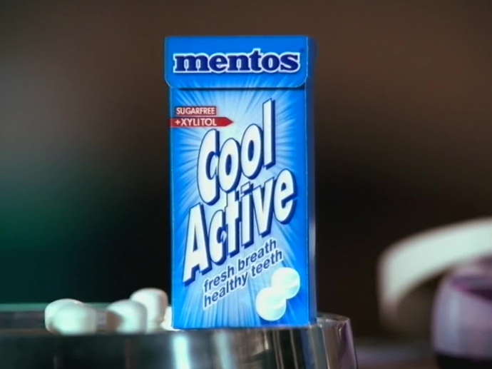 Mentos : Truck pull version 31 secondes | INA