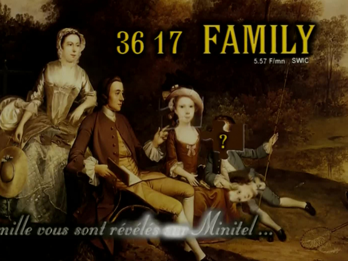 Family 3617 | INA