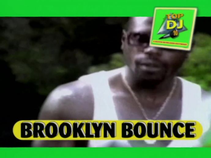 Top dj vol.10, version 20 secondes | INA