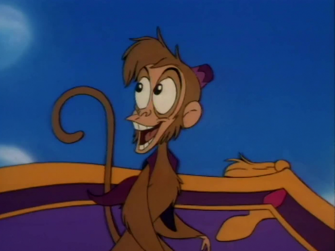 Mc Donald's Aladdin : Aladdin | INA