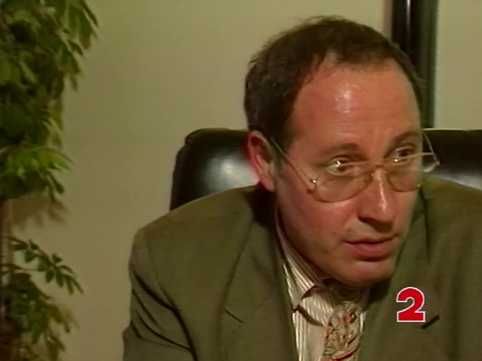 F2 Le Journal 20H : émission du 26 janvier 1994 | INA