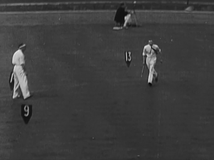 Micheline Ostermeyer remporte l'épreuve du disque | INA