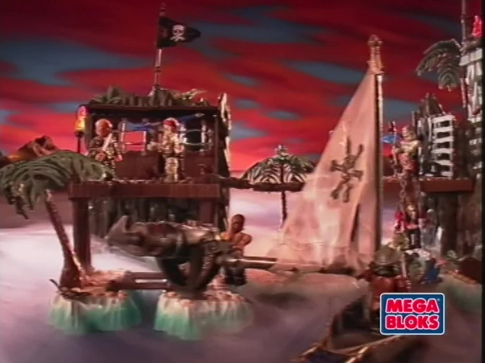 Pyrates dread eyes phantom et cove plus dragons | INA