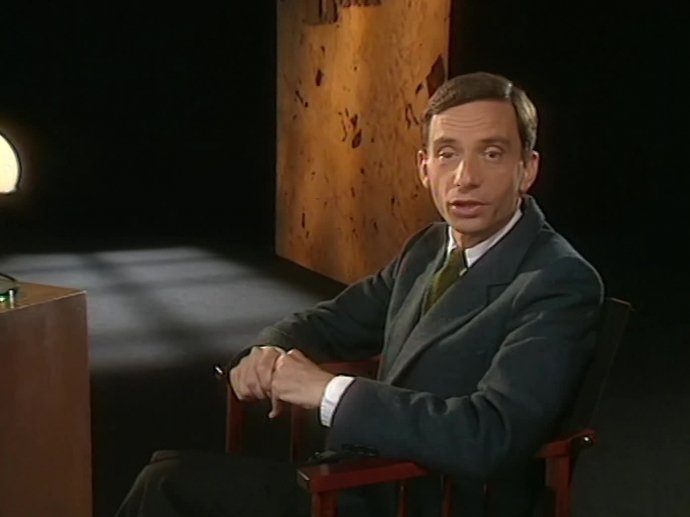 Pierre Assouline : Simenon une biographie | INA