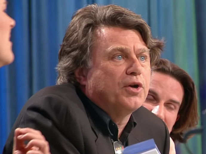 Interview Maître Gilbert Collard | INA