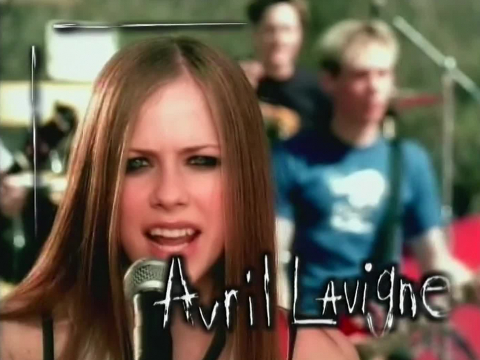 Avril Lavigne : version 11 secondes | INA
