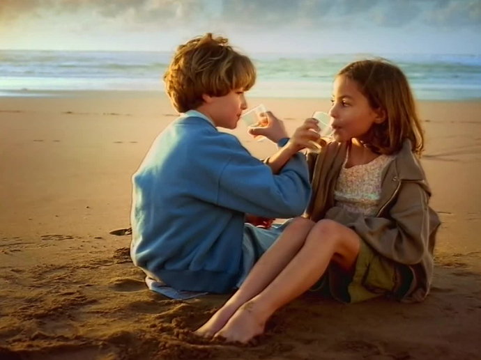 Champomy : Comme des grands | INA