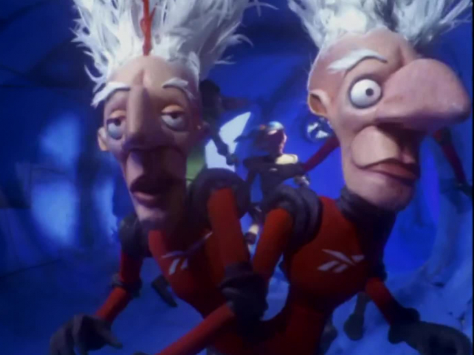 Reebok : Foot soldiers | INA