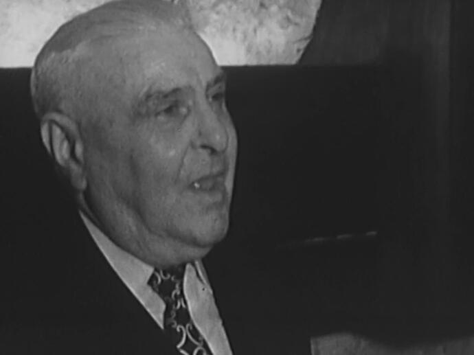 Cinquantième anniversaire du titre olympique de Joseph Guillemot | INA