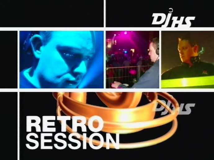 Rétro session : mixed by djhs | INA