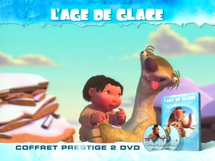 L'âge de glace | INA