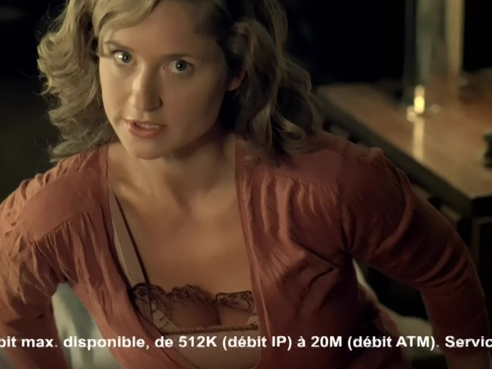 9 Télécom : le chevalier version 14 secondes | INA