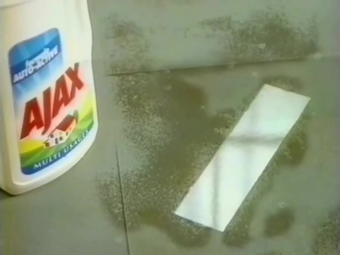 AJAX FORMULE AUTO-ACTIVE / COLGATE PALMOLIVE : NETTOYANT MENAGER ...