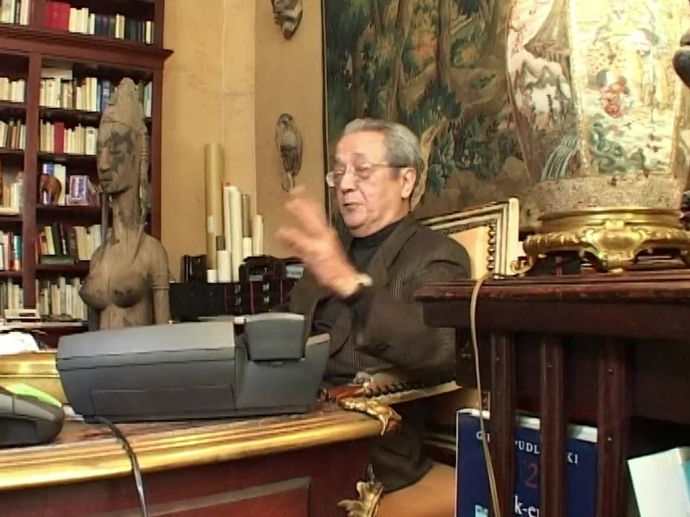 Jacques Vergès | INA