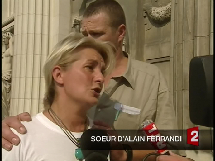 Verdict du procès des assassins du préfet Claude Erignac | INA