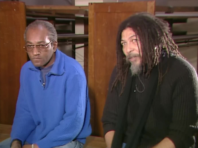 Donald Cox des Black Panthers | INA