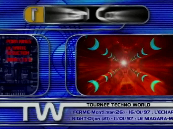 Techno world | INA