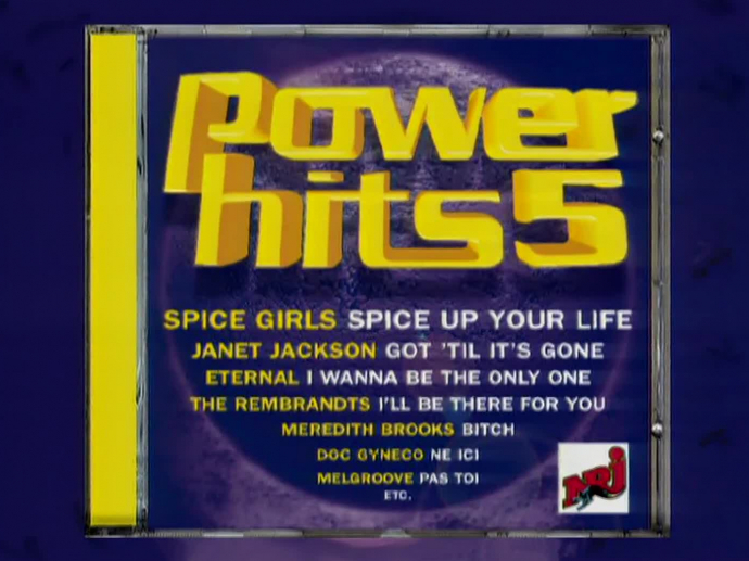 Power hits : Vol.5 | INA