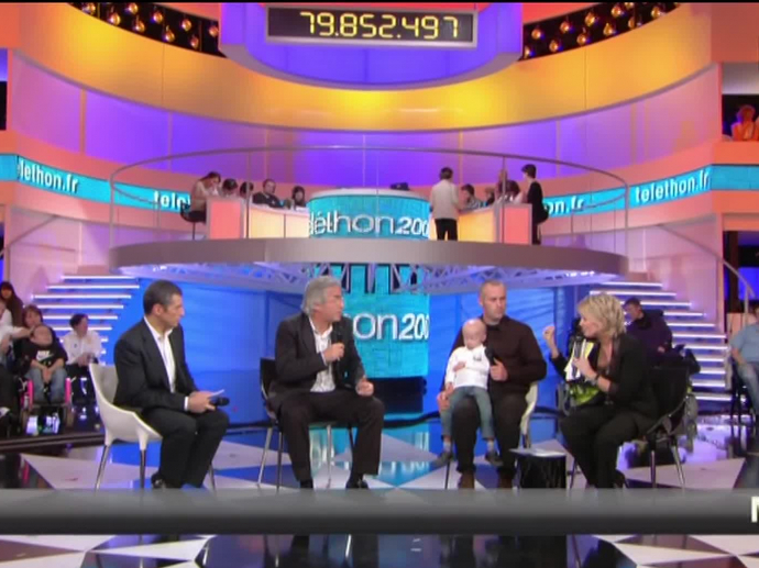 Nicolas Lévy : protocole de la progeria | INA