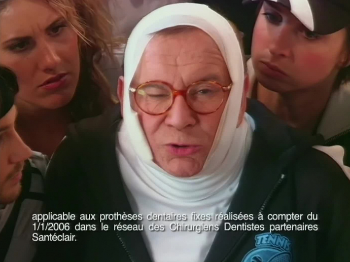 Maaf assurances : Décénnale dentaire Version 21 secondes | INA